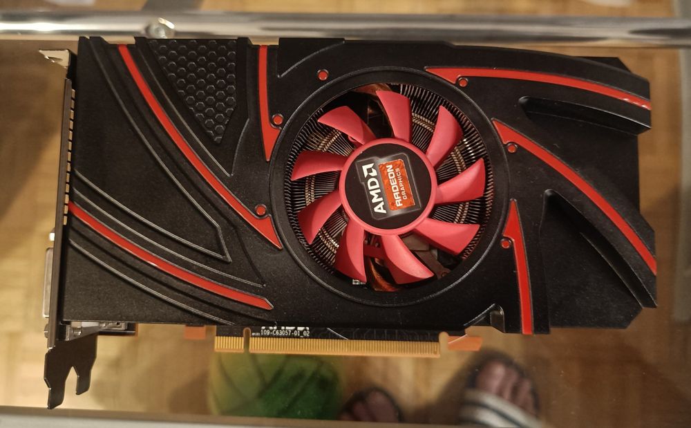 AMD Radeon R9 270 ab 1fr!!!! | Kaufen auf Ricardo