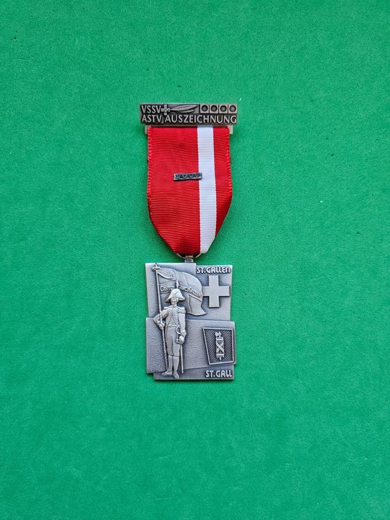 VSSV 2009 SCHIESSEN ABZEICHEN MEDAILLEN MÜNZEN | Kaufen auf Ricardo