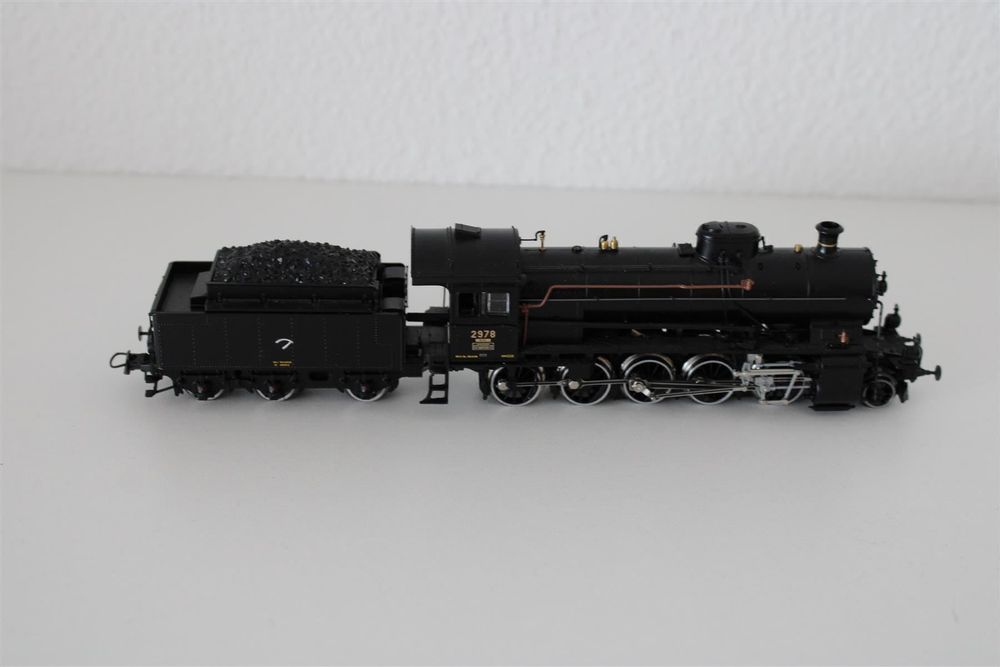 H0 WS Roco 69321 Lok Ce 5/6, digi Adr. 3 in OVP (Gebraucht) in Reiden ...