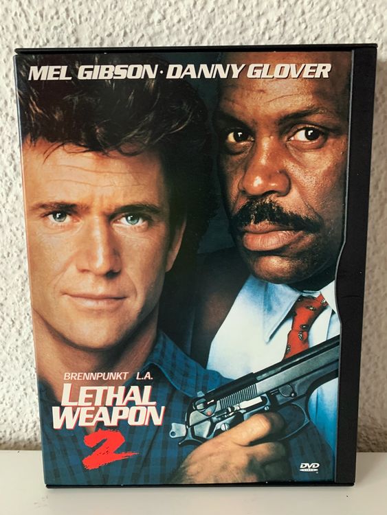 Lethal Weapon 2 - DVD (Gebraucht) in Möriken AG für CHF 3 – mit ...