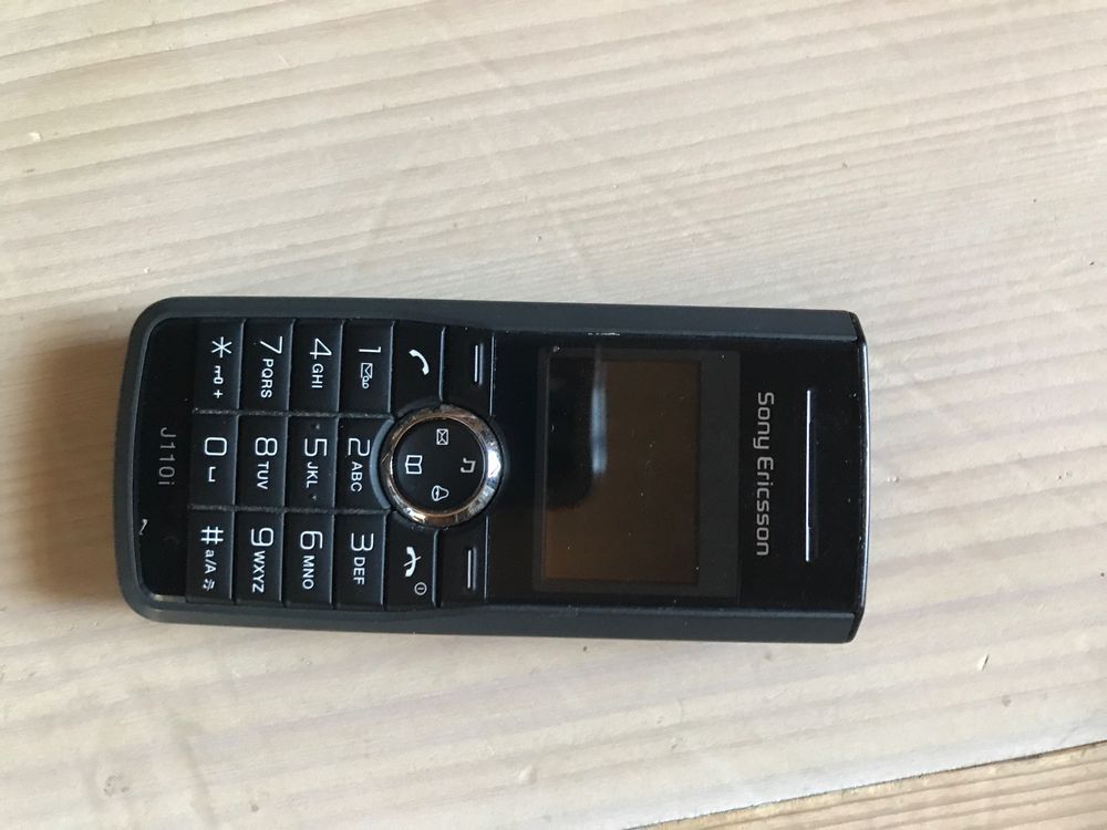 Sony Ericson Retro Kult Handy | Kaufen auf Ricardo