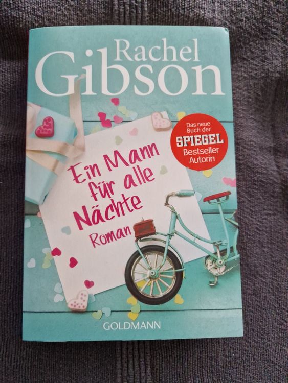 Rachel Gibson Ein Mann für alle Nächte Romantisch (Gebraucht) in Neuhausen am Rheinfall für CHF ...