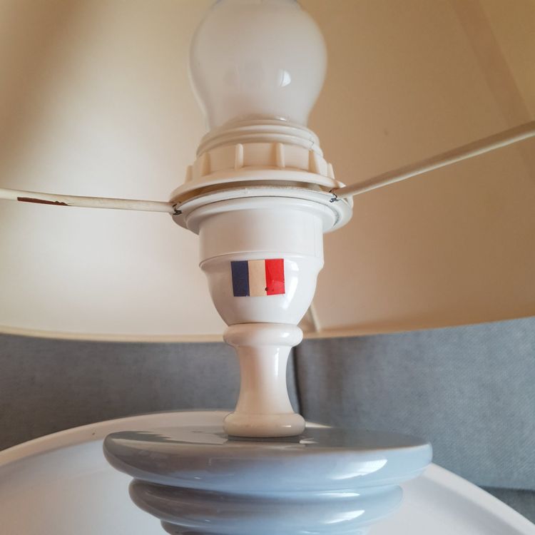 70er Jahre Frankreich Robert de Schuytener Lampe Leuchtturm (Gebraucht ...