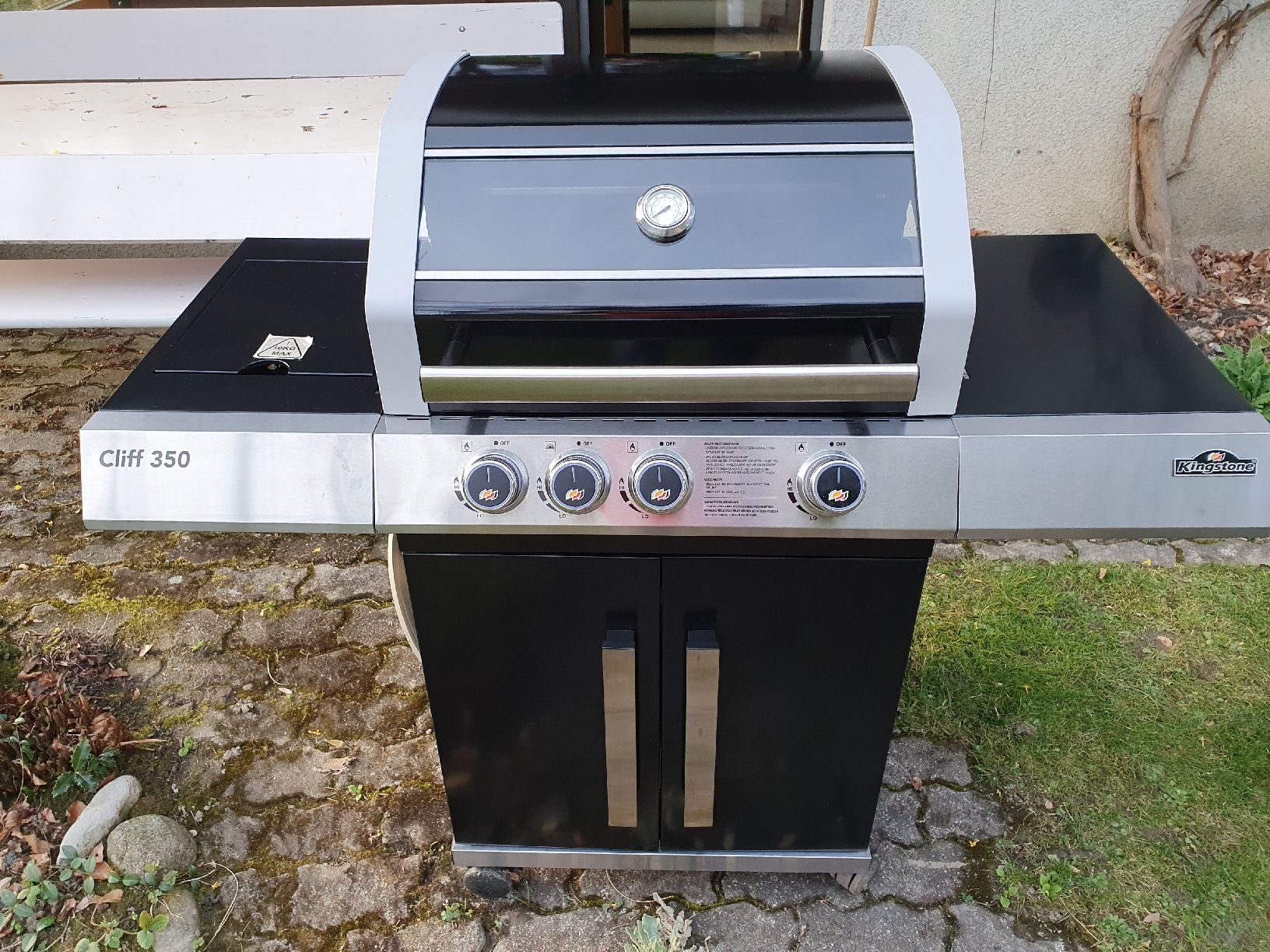 Wunderbar Kingstone Cliff 350 Bilder