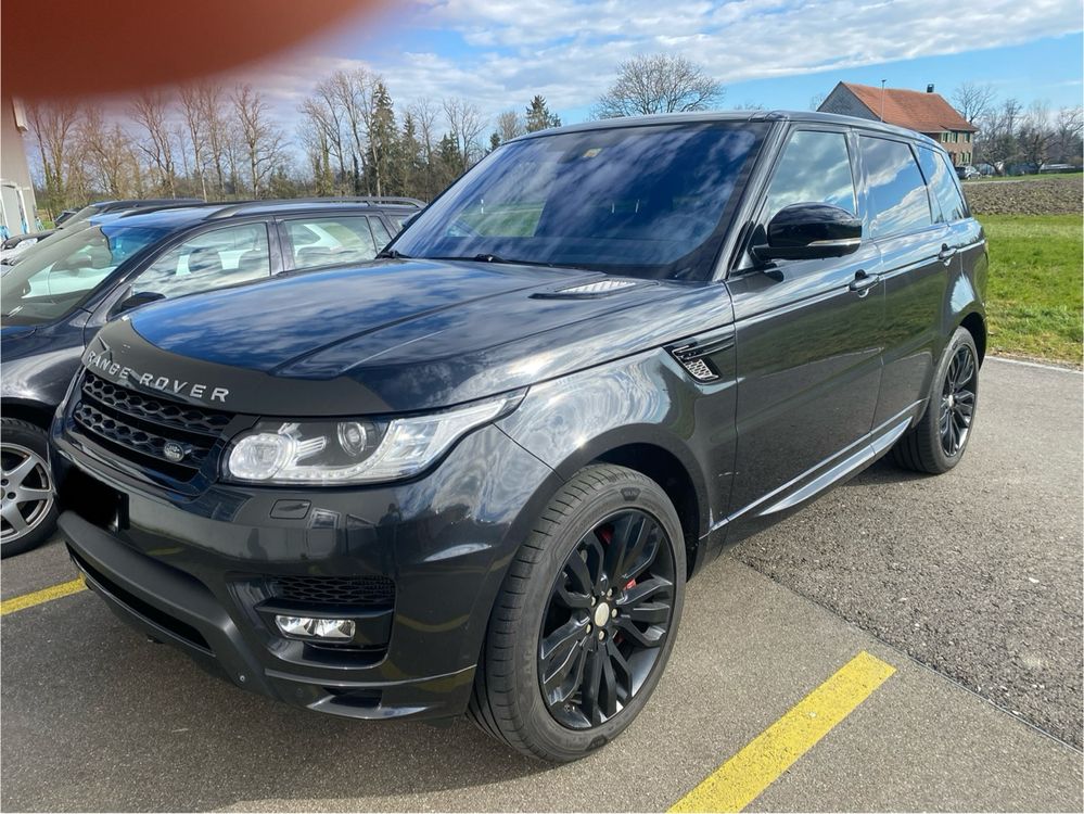 Land Rover Sport autobiography (Gebraucht) in Amriswil für CHF 25000 ...