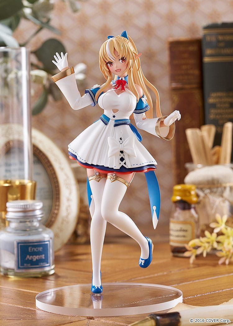 Hololive Production Pop Up Parade Shiranui Flare 17 cm (Neuf avec ...