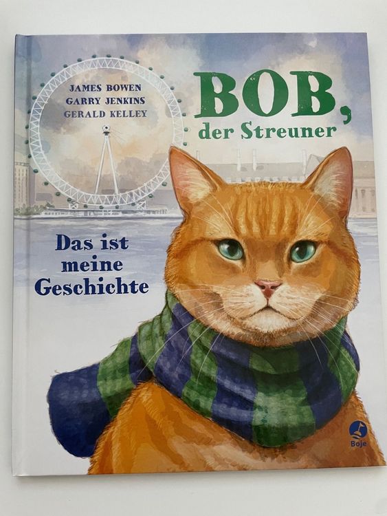 Bob, der Streuner / Das ist meine Geschichte (Gebraucht) in Zürich für ...