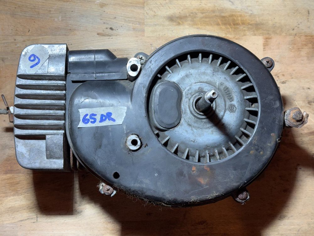 Nr.9) Motor 65cc DR für Piaggio Ciao ab 1fr !! (Gebraucht) in ...