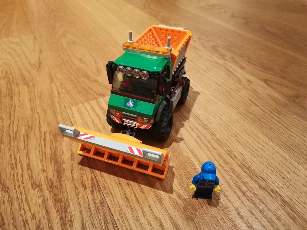 LEGO 60083 Schneepflug | Kaufen auf Ricardo