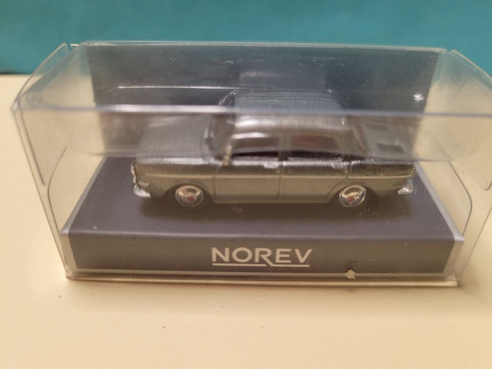 Simca 1000 GLS 1968 1:87 Norev (Neu (gemäss Beschreibung)) in Domdidier ...