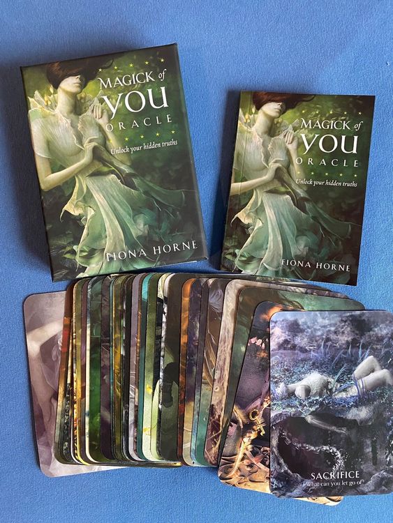Magick of you Oracle englisch | Kaufen auf Ricardo