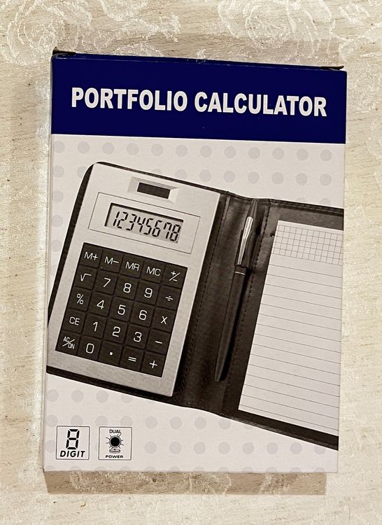 PORTFOLIO CALCULATOR Neu | Kaufen auf Ricardo