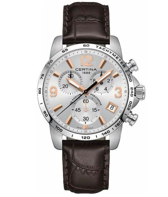 Neue Certina DS Podium Chronograph | Kaufen auf Ricardo