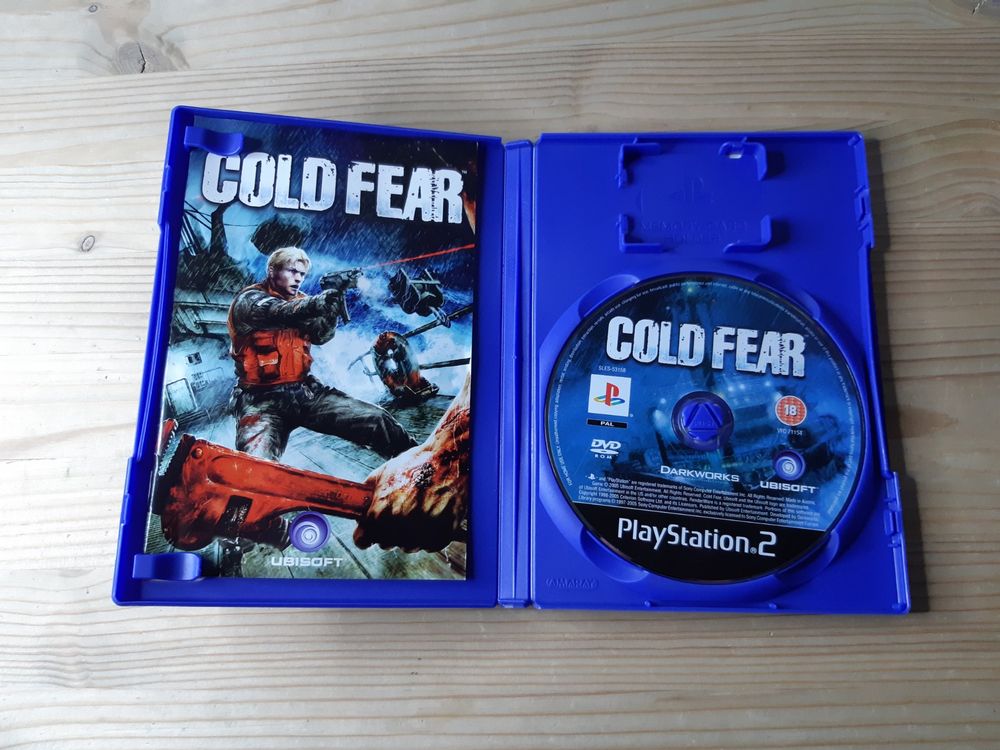Cold Fear PS2 (Gebraucht) in Welschenrohr für CHF 27.9 – mit Lieferung ...