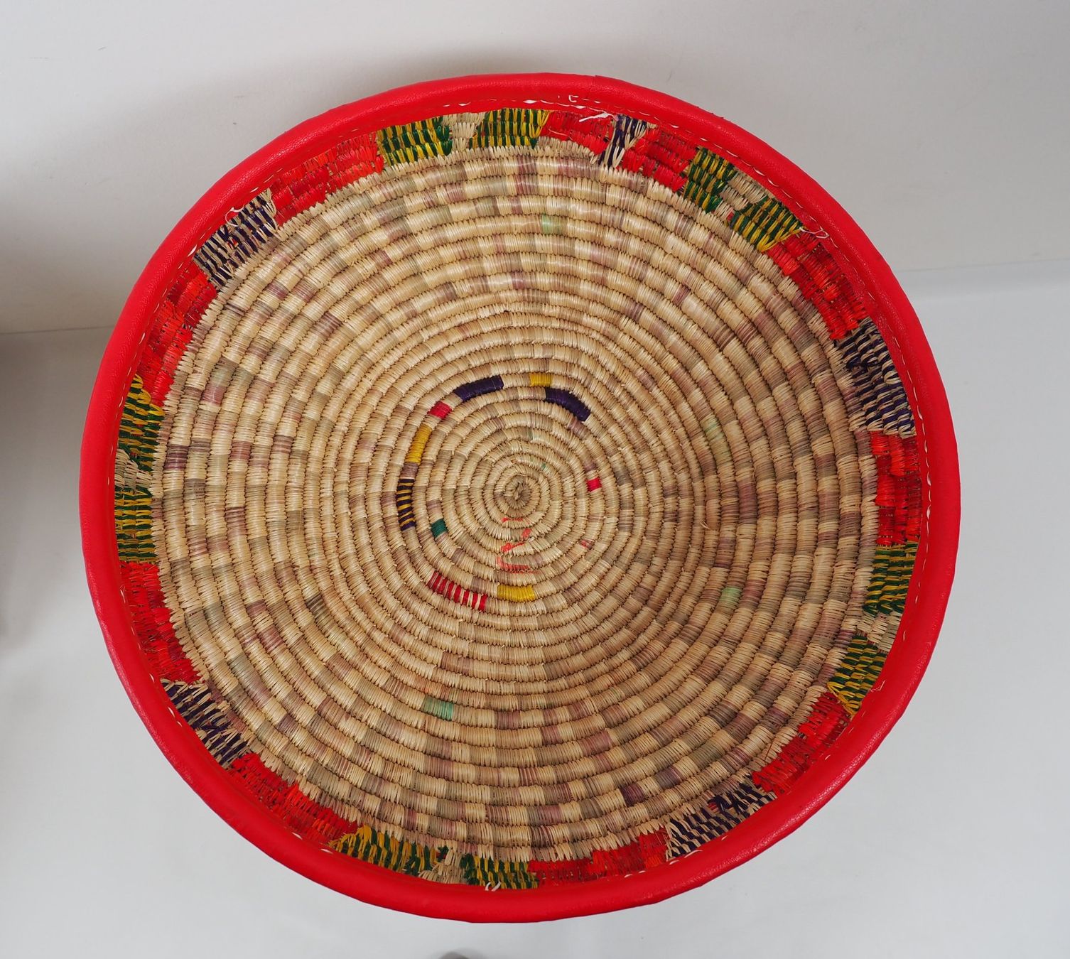 Handgeflochtener Injera-Korb / Mesob (25101805PL) (Neu (gemäss ...