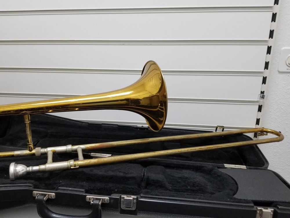 Posaune King 606 USA inkl.koffer (Gebraucht) in Glattbrugg für CHF 349 ...