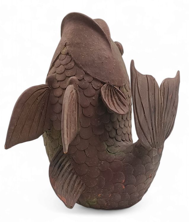 Antike chinesische Terrakotta Figur | Kaufen auf Ricardo