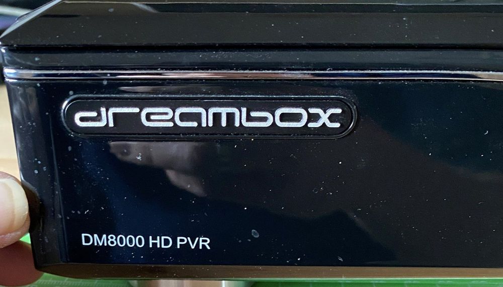 Dreambox DM8000 Original (Gebraucht) in Bottenwil für CHF 14 – mit ...