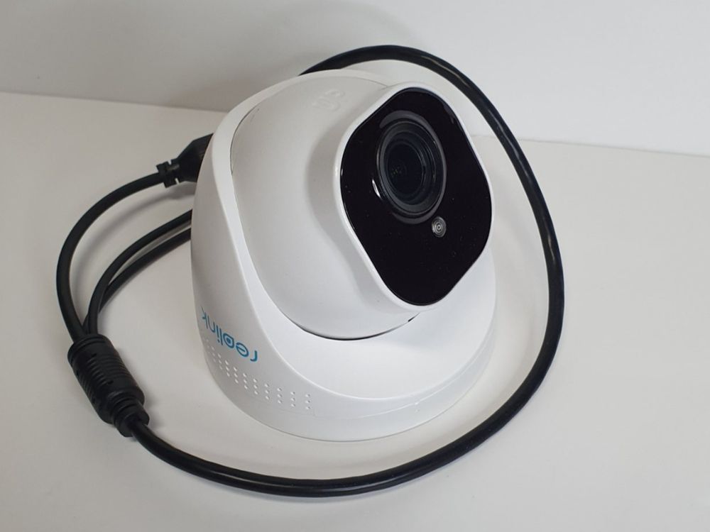 Reolink IP Camera RLC-522 PoE inkl. Ethernetkabel | Kaufen auf Ricardo