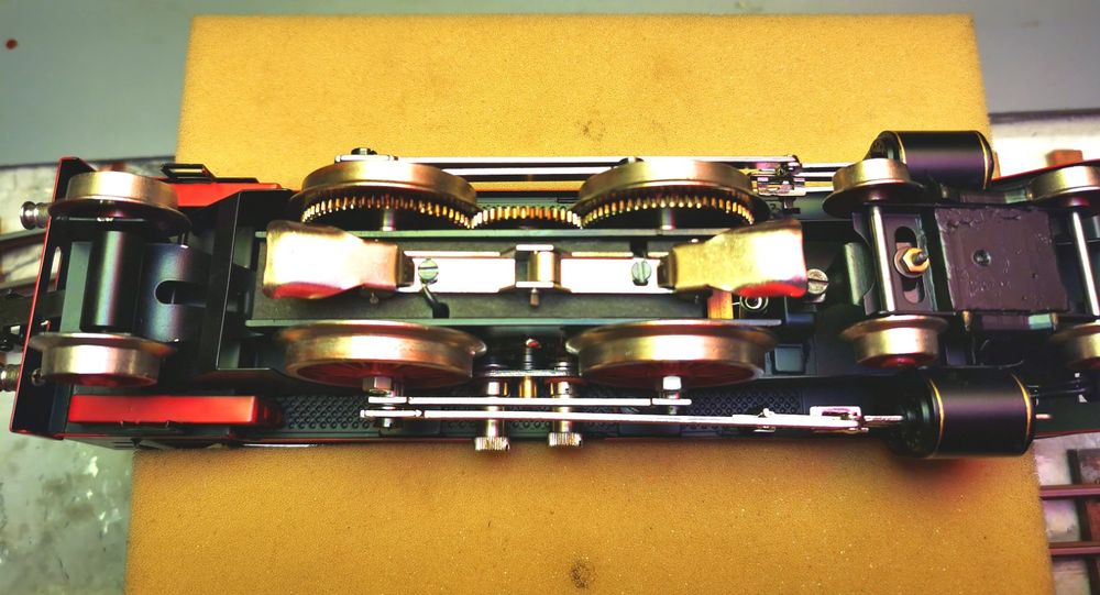 Dampflok HEHR TCE 70/12920 wie Märklin (Gebraucht) in Aesch BL für CHF ...
