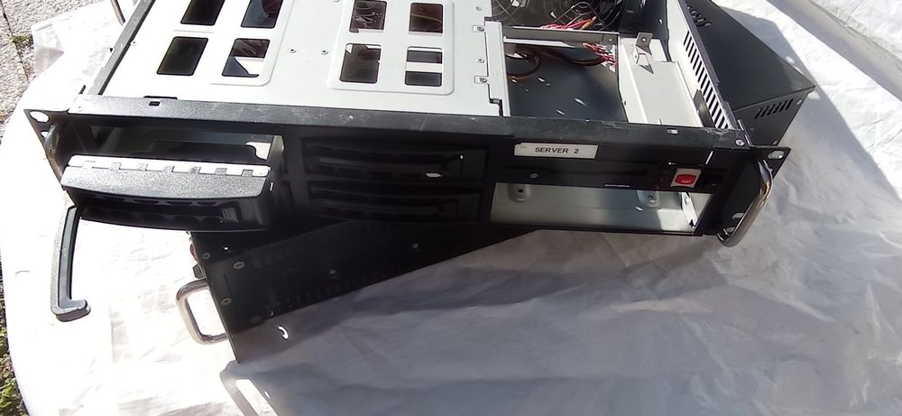 Case rack 19" 4u per PC | Kaufen auf Ricardo