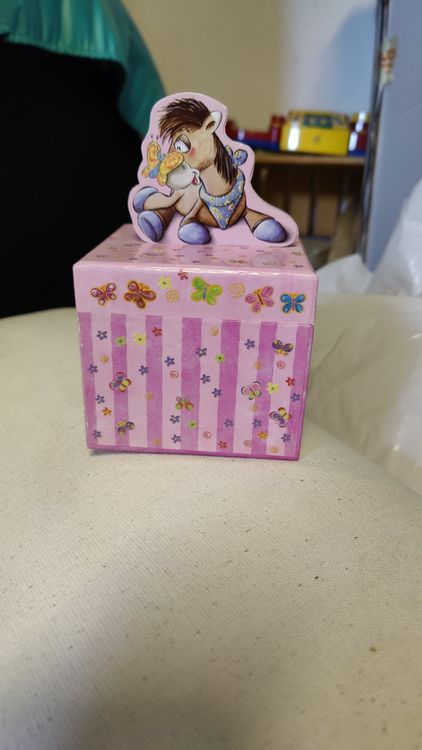 Galupy - Diddle Box mit Notizblätter (Neu (gemäss Beschreibung)) in ...