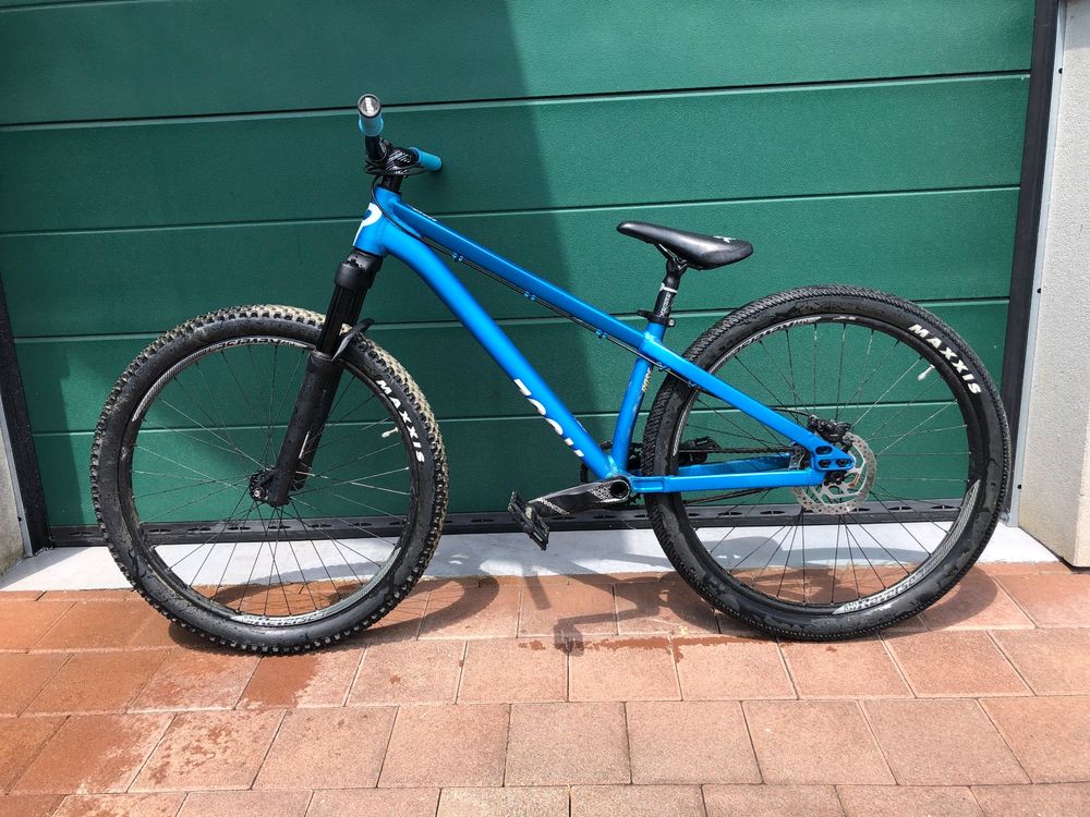 Rose Bike The Bruce (Gebraucht) in Nesselnbach für CHF 600 – nur Abholung auf Ricardo kaufen