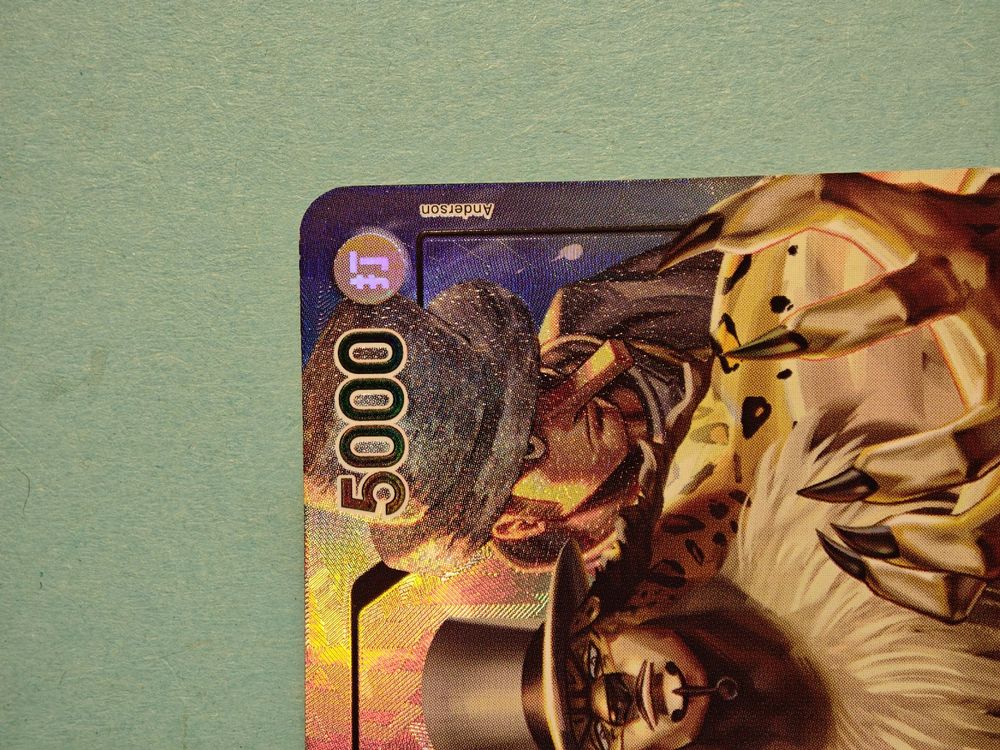 Rob Lucci OP07-079 Leader Alternate One piece card Japanese (Neu ...