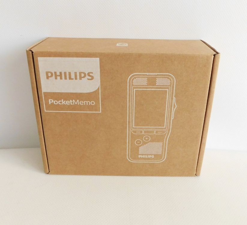 Philips DPM8300 Pocket Memo Integrator. (Gebraucht) in Emmenbrücke für ...
