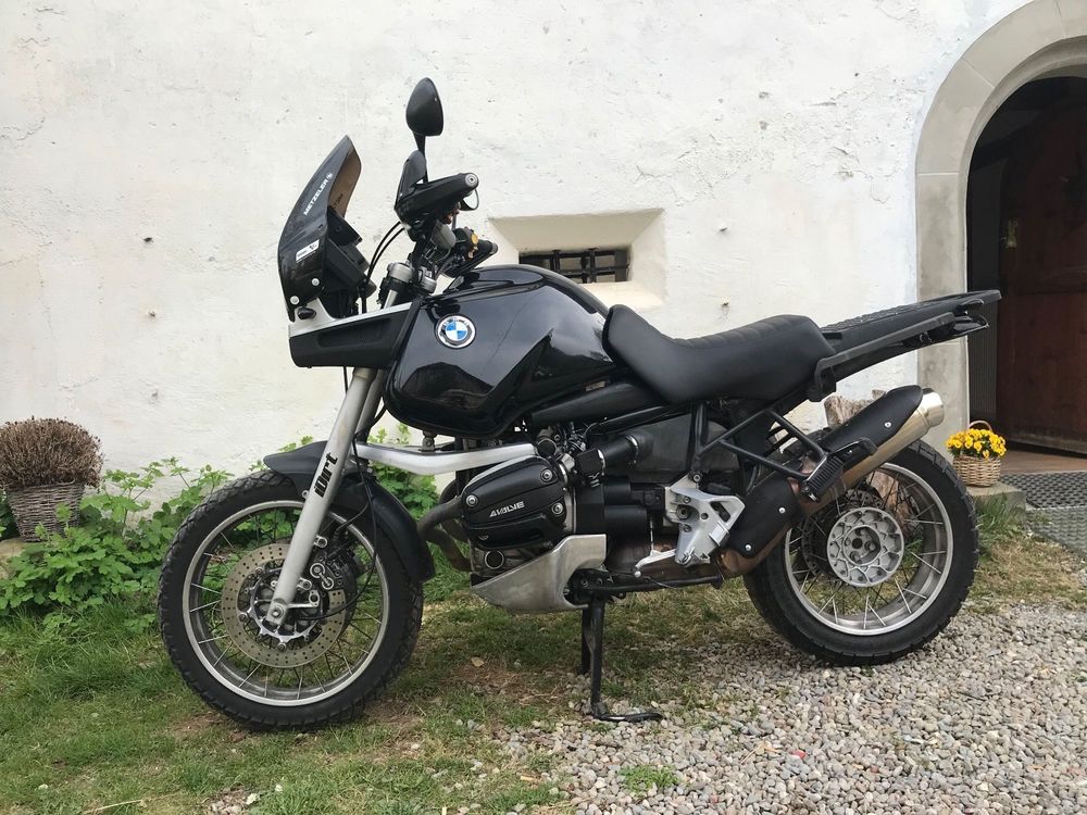 Bmw r1100 gs (Gebraucht) in Rechthalten für CHF 1500 – nur Abholung auf ...
