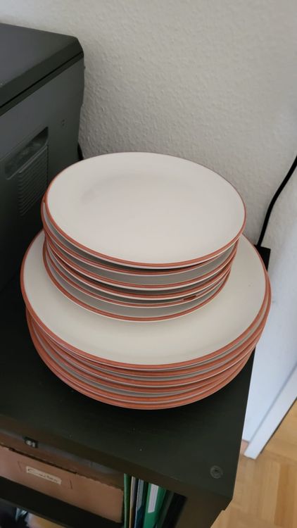 Lot Assiettes Ikea