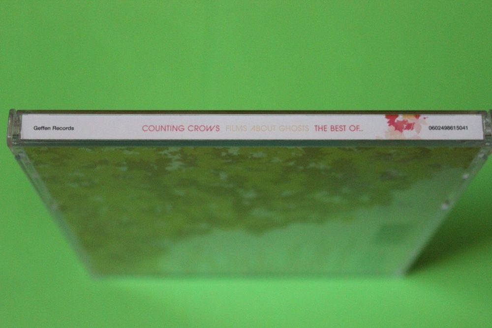 COUNTING CROWS - THE BEST OF, GREATEST HITS CD 2003 (Gebraucht) in ...