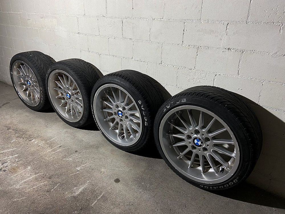 BMW Felgen Styling 32, 18 Zoll | Kaufen auf Ricardo