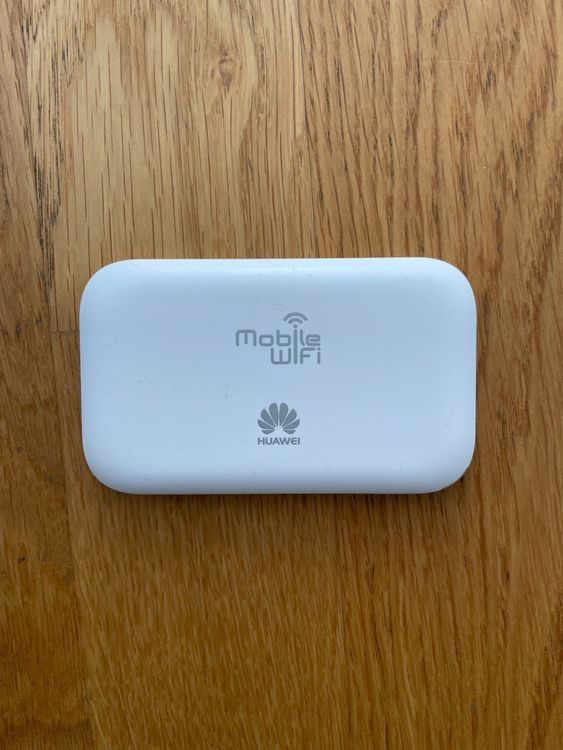 Huawei E5573C Mobile Wifi Hotspot (Gebraucht) in Zürich für CHF 30 ...