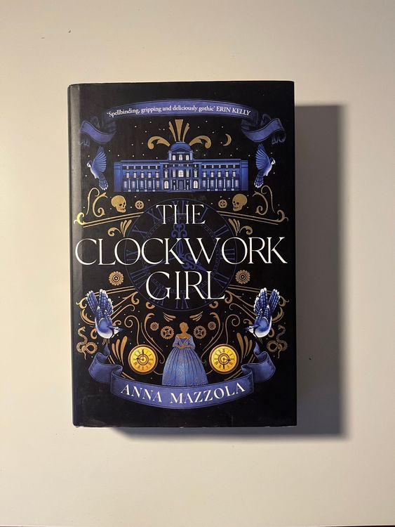 The Clockwork Girl, Anna Mazzola (Neuf (Voir description)) à Le Grand ...