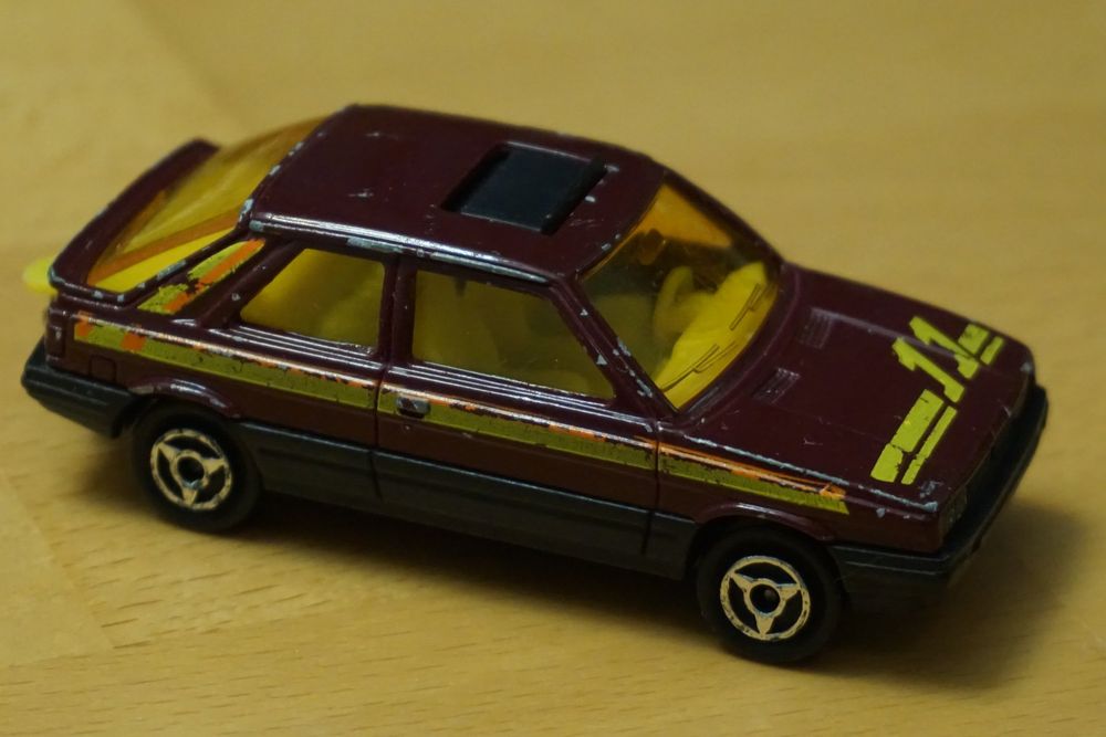 Majorette Renault 11 Kult !!!!!!!!!! (Gebraucht) in Reiden für CHF 3 ...