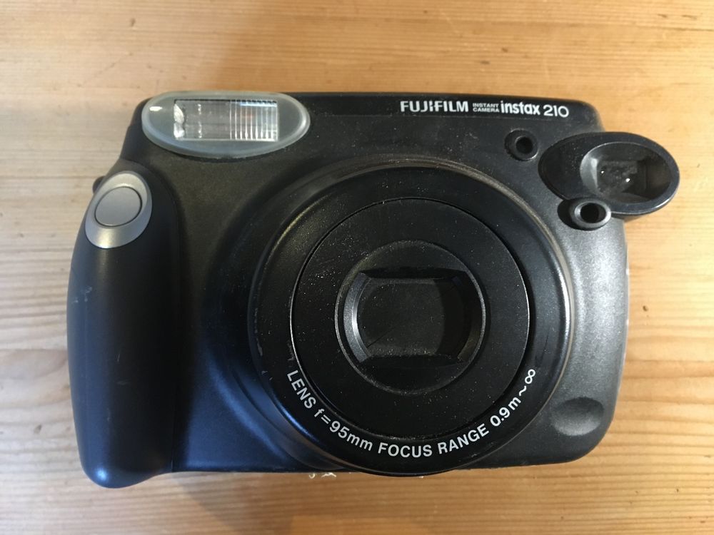 Fuji Instax 210 | Kaufen auf Ricardo