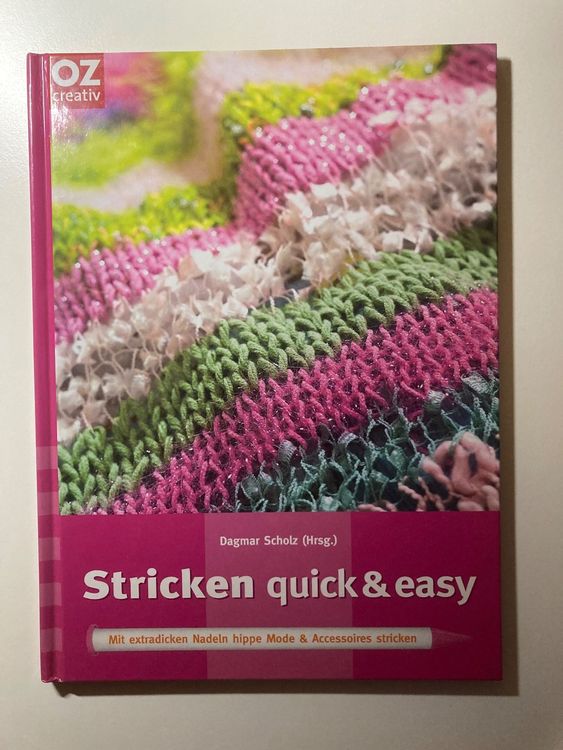 Stricken quick & easy | Kaufen auf Ricardo