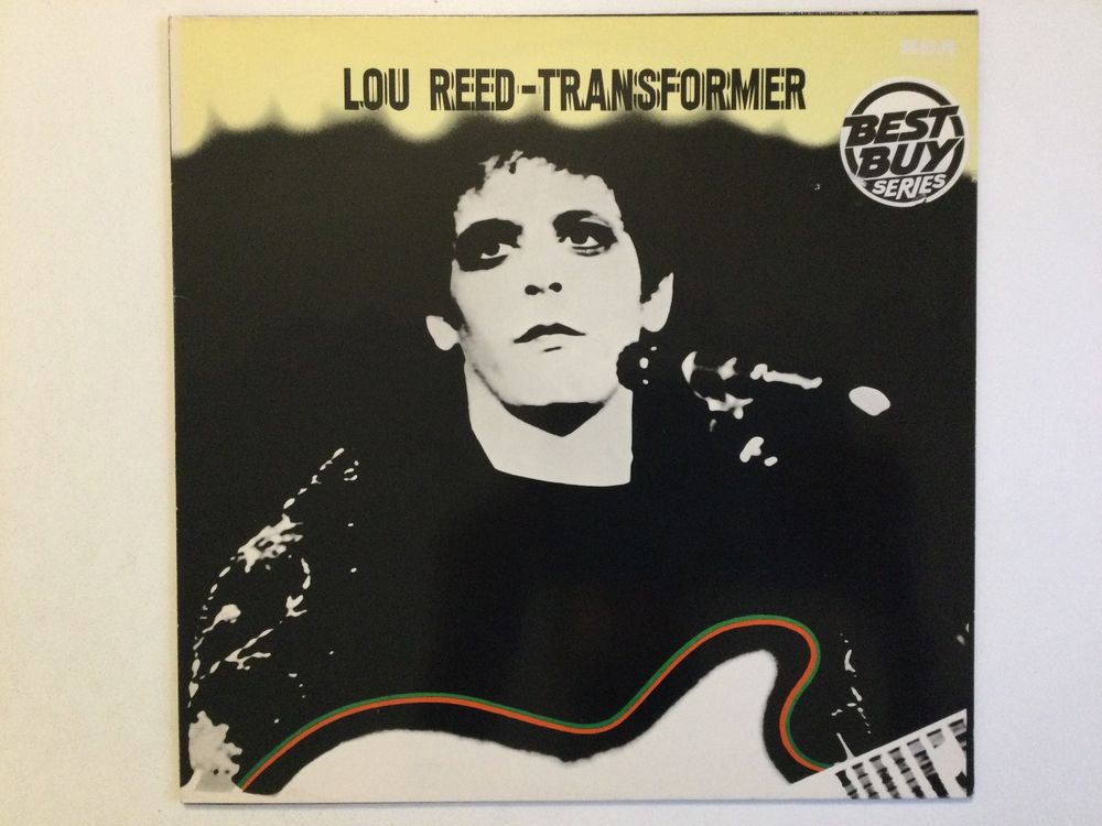 Lou Reed LP - Transformer (Gebraucht) in Gutenswil für CHF 16 – mit ...