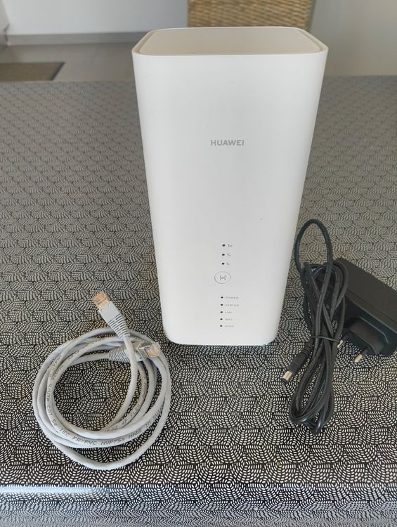 4g router Huawei B818-263 (Gebraucht) in Genève für CHF 70 – mit Lieferung auf Ricardo kaufen