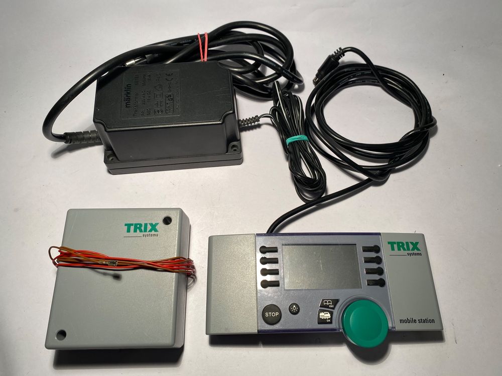 TRIX Mobile Station (Gebraucht) in Buchrain für CHF 80 – mit Lieferung ...
