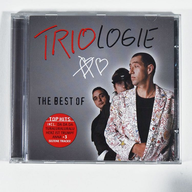 CD: TRIO - Triologie | Kaufen auf Ricardo