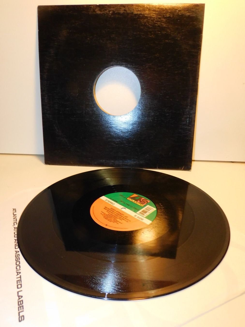 LP Schallplatte - 1990 House Mix Eddy Steady Go LP (Gebraucht) in ...