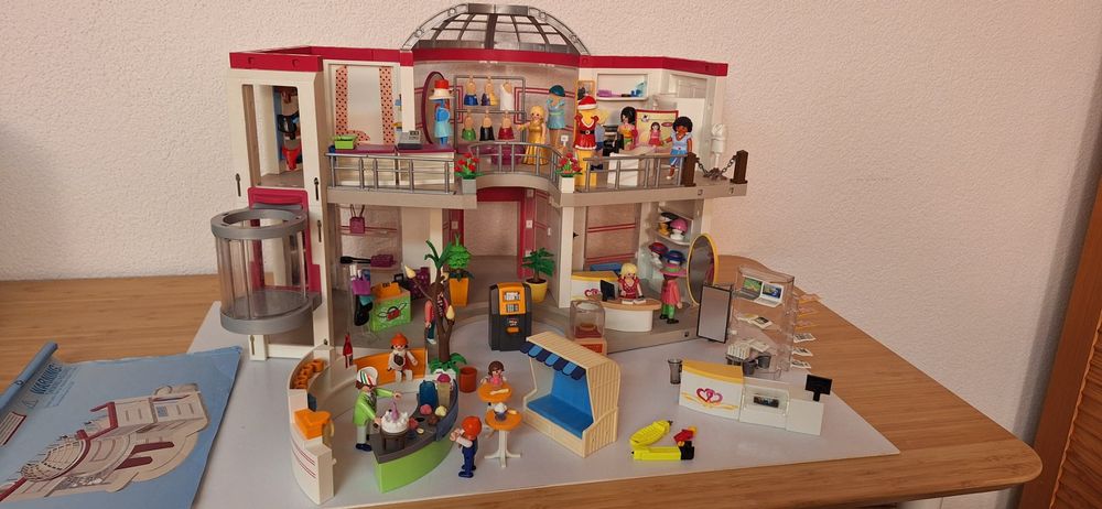 Riesiges Shopping Center 5485 - Top Zustand! Mega Zubehör (Gebraucht ...