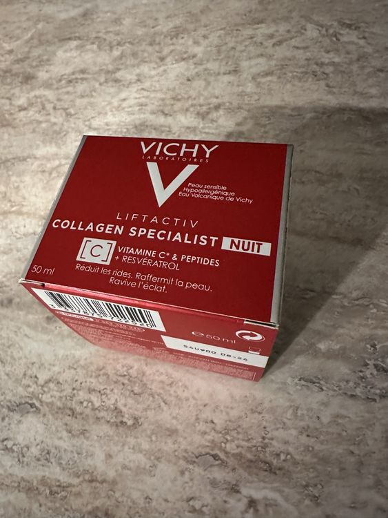 Vichy (Neu und originalverpackt) in Lussery-Villars für CHF 26 – mit ...