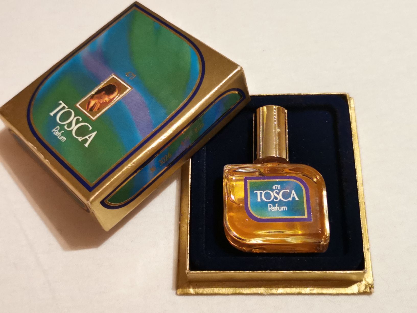 Tosca Parfüm 7 ml. (Neu und originalverpackt) in Schlieren für CHF 15 ...