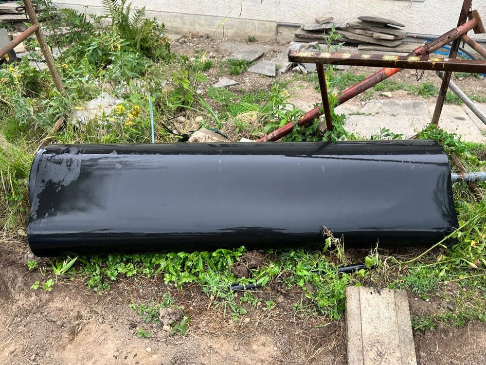 Folie 2mm gewebeverstärkt (Neu (gemäss Beschreibung)) in Wynau für CHF ...