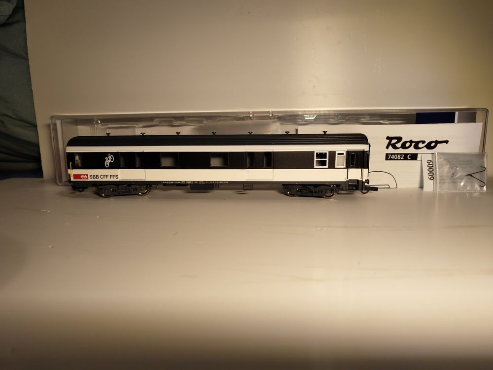 Roco 74082C D SBB (Neu und originalverpackt) in Nennigkofen für CHF 52 ...