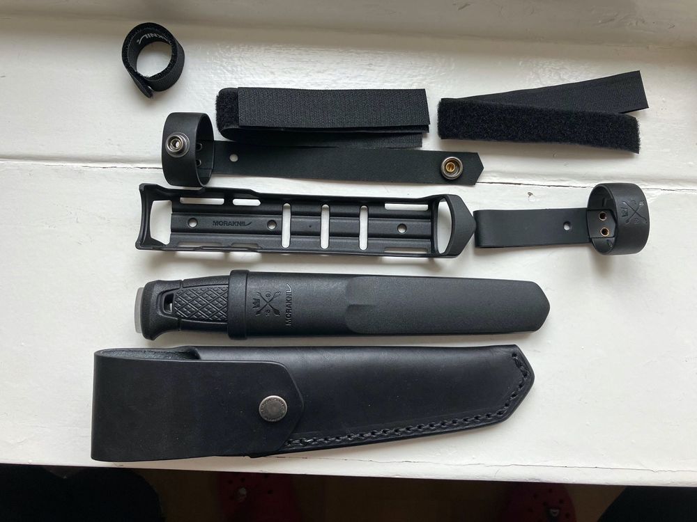 Couteau bushcraft Morakniv Garberg (Gebraucht) in Neuchâtel für CHF 68 ...