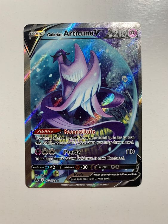 Pokemon Alt Art Karte (Gebraucht) in Wettingen für CHF 34 – mit ...